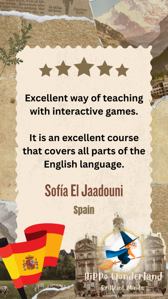 English Learning Adventure (Elementary Level) - TEFL Wonderland | TESOL ...